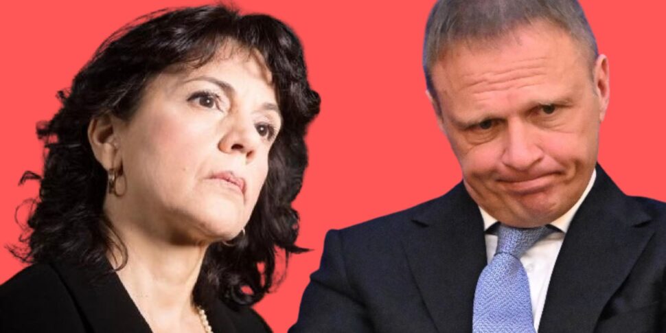 "Lollobrigida neohitleriano": prosciolta Donatella Di Cesare, prof di ...