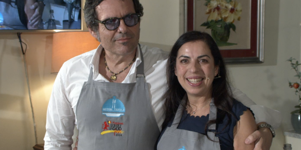 Messin...Tavola, col pescespada vince Maria Calabria: ma Nino Cacia non ...