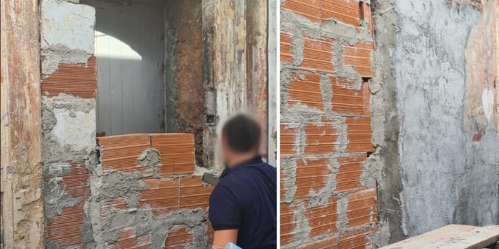 Prostituzione in case abbandonate, il Comune mura gli ingressi nel ...