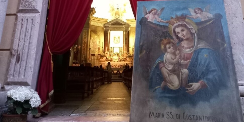 Gimigliano, ritorna la festa della Madonna di Porto, patrona della ...