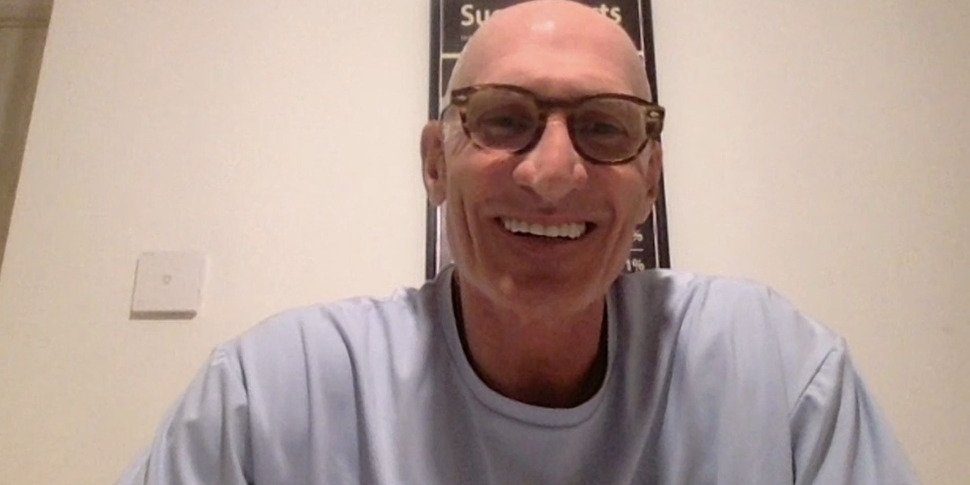 La leggenda del basket Antonello Riva “Ancora oggi mi sento un atleta ...