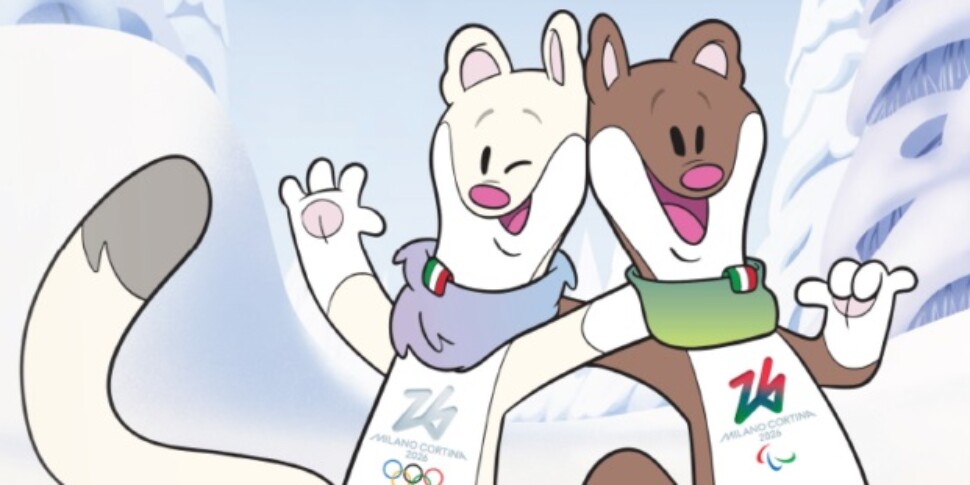 Taverna oggi in festa, arrivano Tina e Milo: la mascotte di Milano ...