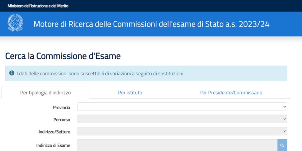 Esami di maturità | ecco le commissioni d' esame 526mila gli studenti ... Esami di maturità | ecco le commissioni d' esame 526mila gli studenti ...