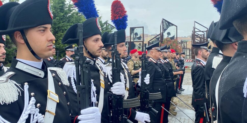Festa dei carabinieri, da due secoli accanto ai cittadini: le ...