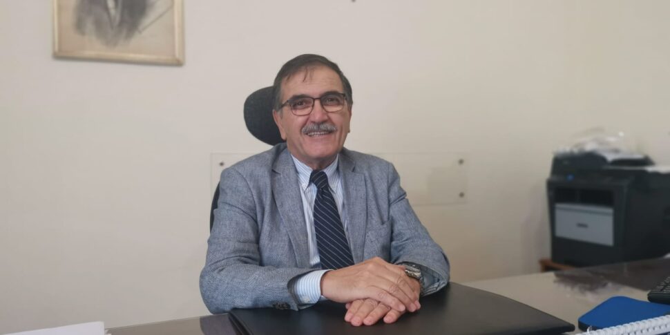 Messina, il magistrato Sebastiano Neri: «Il palagiustizia questione ...