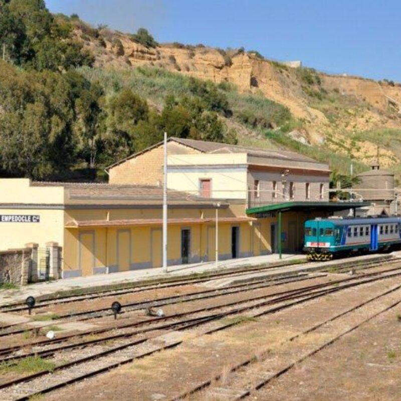 Turismo ferroviario: in Sicilia maxi interventi - Gazzetta del Sud