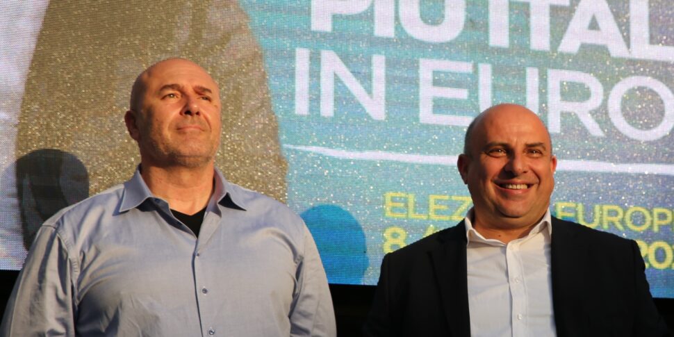 Il coordinatore regionale di Alternativa popolare Ripepi: la ...