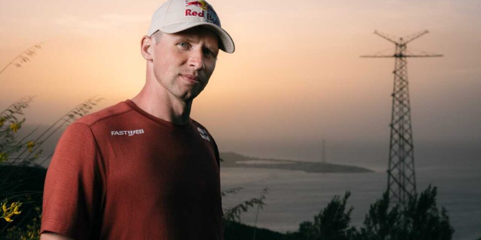 La traversata dello Stretto su un filo, oggi le prove di Jaan Roose ...