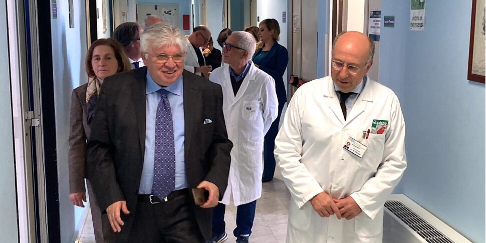 Sant’Agata Militello «verso un ospedale di qualità». L’Asp di Messina ...