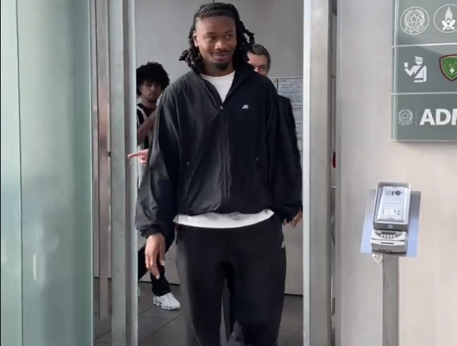 Juve, Kaphren Thuram è sbarcato a Torino: inizia il derby d'Italia col ...