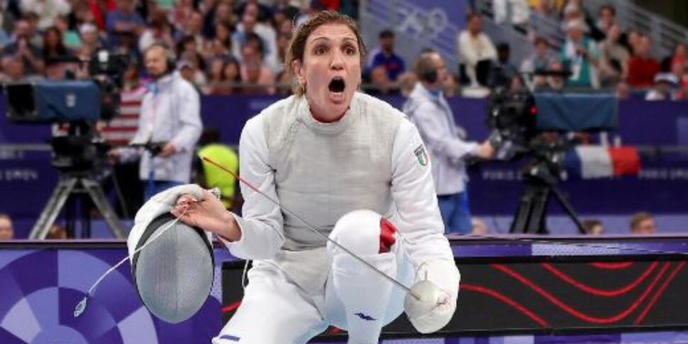 La rabbia di Arianna Errigo: "Fuori per errore arbitrale, la stoccata ...