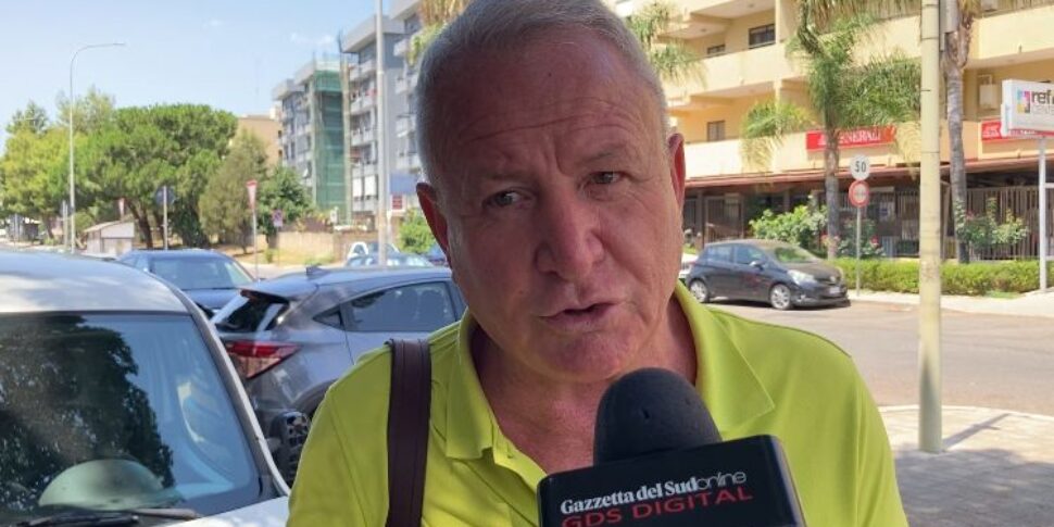 Crisi idrica a Reggio, Barreca: "In campo con le nostre autobotti ...