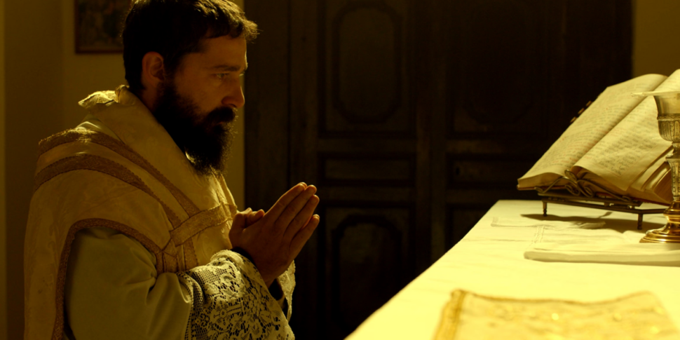 Taormina Film Festival Padre Pio, un “Cristo italiano”. Parla il ...