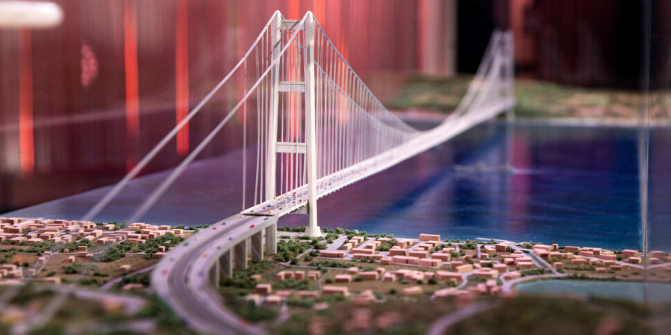 Ponte, i Comuni dello Stretto al Mit: «La conferenza dei servizi va ...