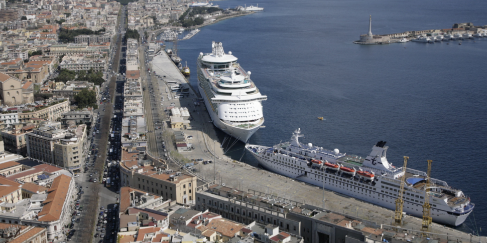 Messina e le scelte cruciali sui porti dello Stretto - Gazzetta del Sud