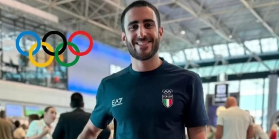 Olimpiadi, il cosentino Tocci pronto a tuffarsi nei sogni: "È il ...