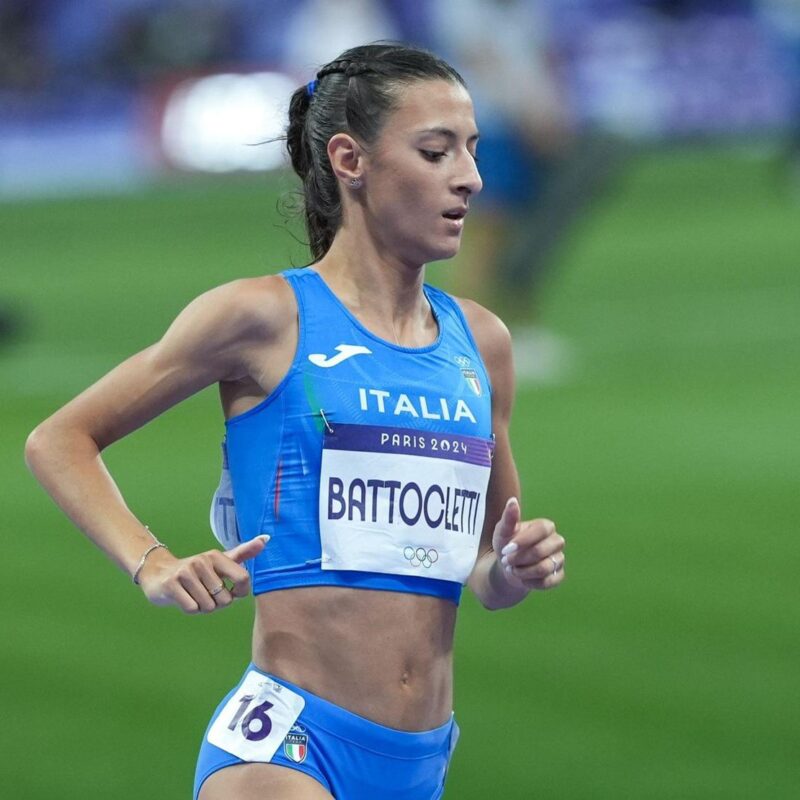 Olimpiade Parigi, Battocletti torna quarta nei 5000 dopo il ricorso ...