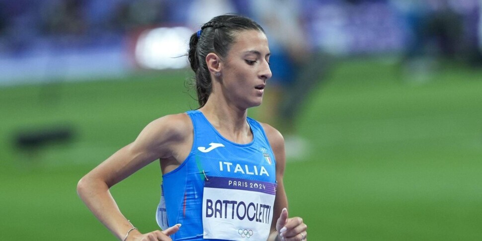 Olimpiade Parigi, Battocletti torna quarta nei 5000 dopo il ricorso ...