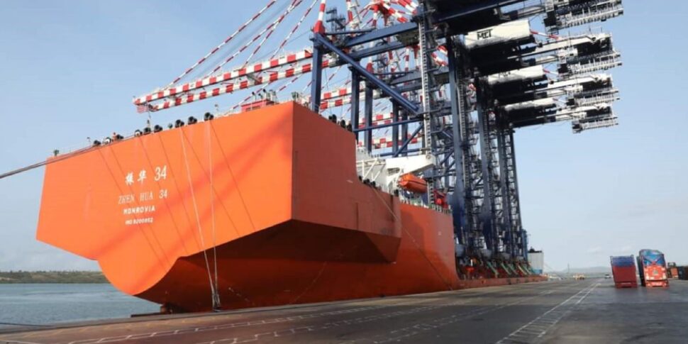 Gioia Tauro, il porto punta sempre più in alto: sono in arrivo altre 4 ...