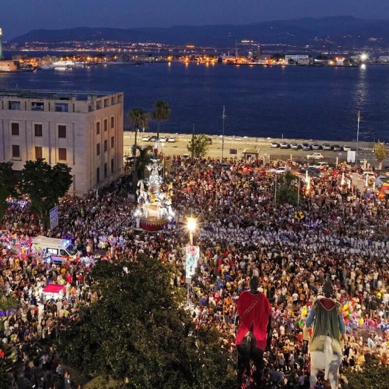 Le corde, gli strappi, la girata... Benvenuti a Messina: oggi è la ...