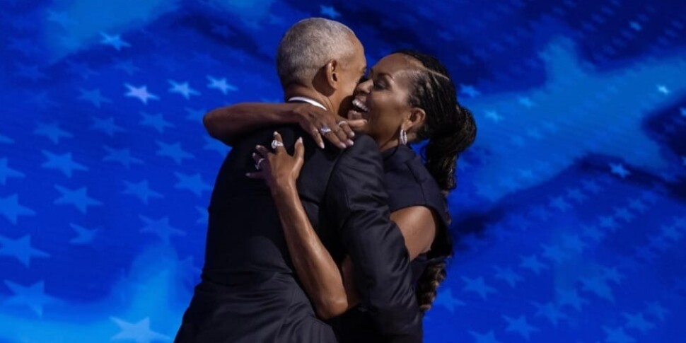 Usa 2024, l'endorsement degli Obama a Harris: "Yes, she can". Il ...