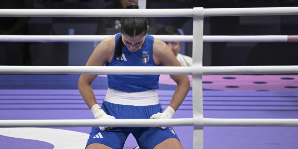 Clamoroso ritiro della Carini dopo 46'' contro Khelif: "Mi ha fatto ...