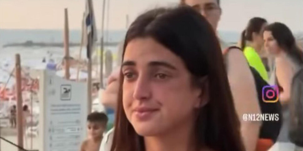 Israele, la 18enne Ziv Abud celebra la festa dell'amore senza il ...