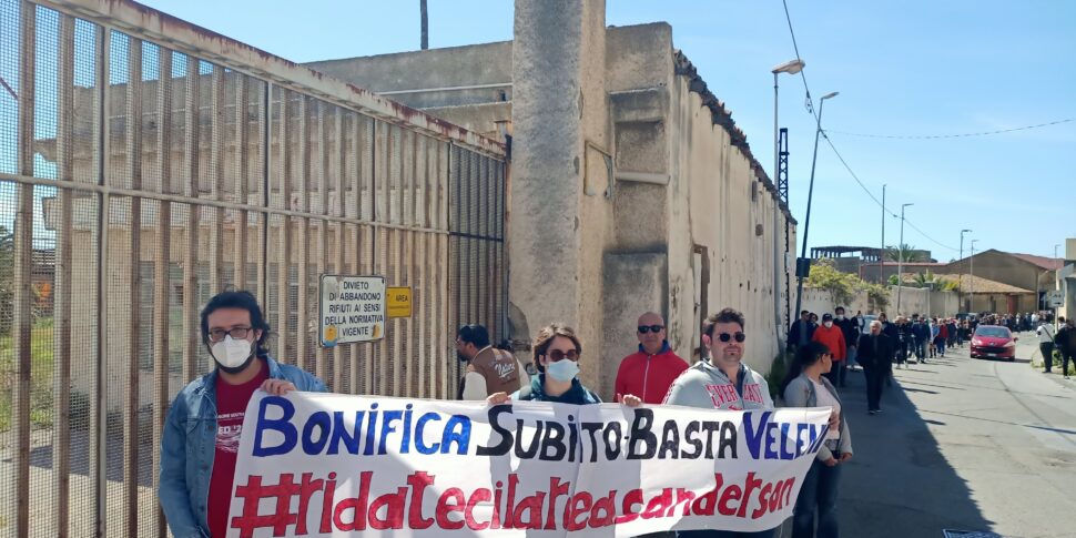 Messina, bonifica e futuro dell'ex Sanderson ancora in stallo: il Comitato chiede un incontro ...