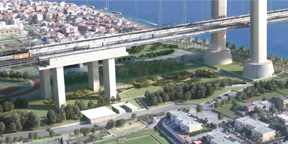 Ponte sullo Stretto: la causa Parsons-Stretto di Messina rinviata a ...