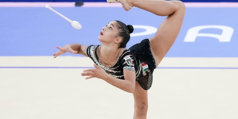 Live Parigi arrivano due medaglie di bronzo! Pizzolato nel sollevamento ...