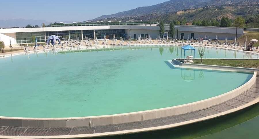 Rende, il parco acquatico di S. Chiara in procinto di rifarsi il look ...