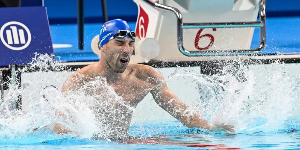 Stefano Raimondi inarrestabile: trionfo nei 100 stile ai giochi ...