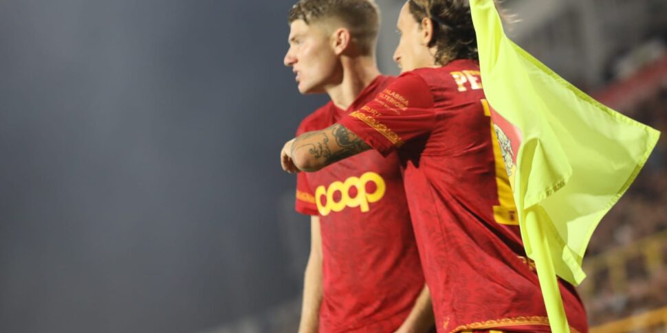 Pompetti: "A Catanzaro sono felice, mi sento molto più maturo. Possiamo ...