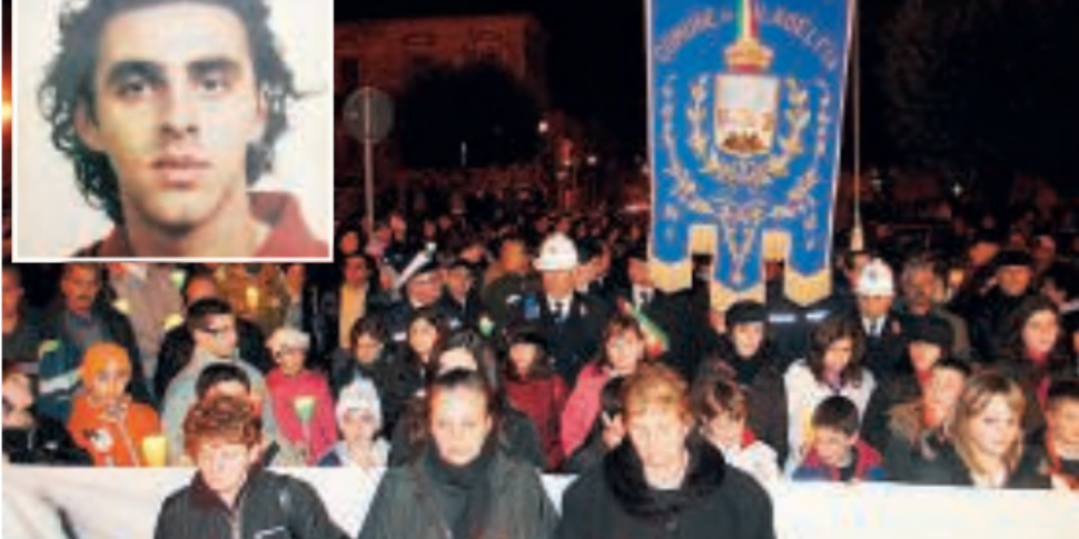 Un dolore che dura 30 anni a Filadelfia, la mamma di Francesco Aloi ...