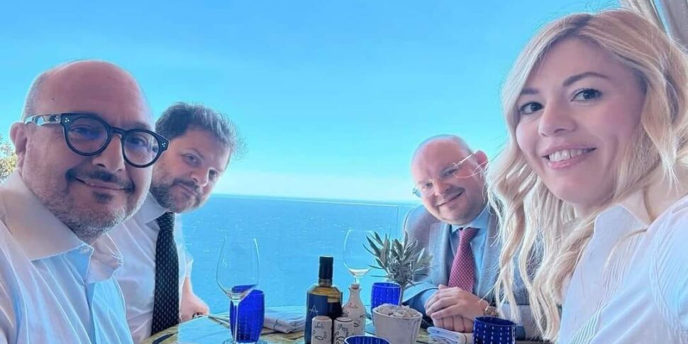 Caso Sangiuliano. Parla Fabio Longo, l'ex consulente messinese del ...