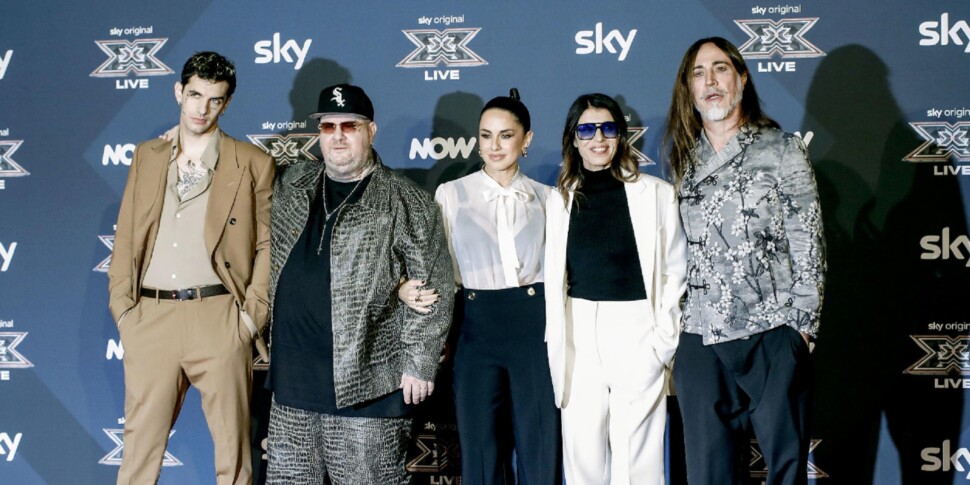 X Factor al via i live all' insegna della leggerezza Jake La Furia | sì ...