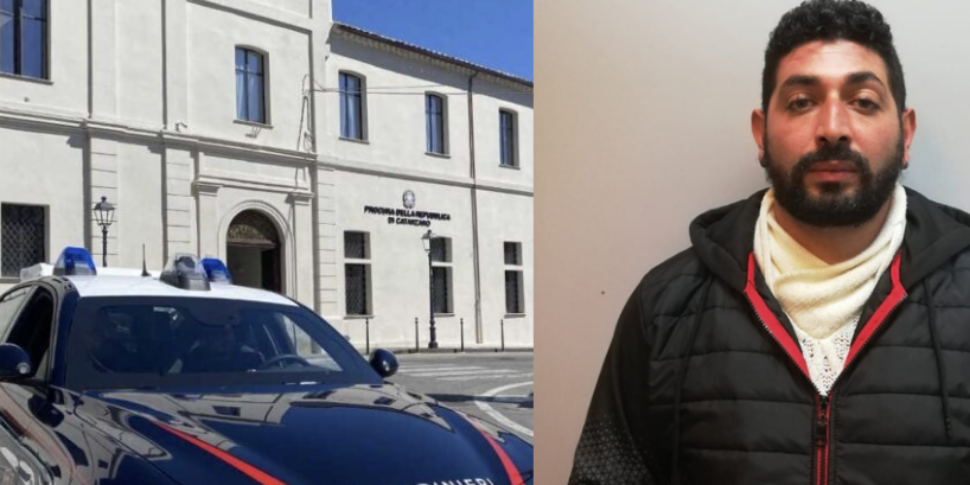 Gasperina, 35enne assassinato con una coltellata al torace per un ...