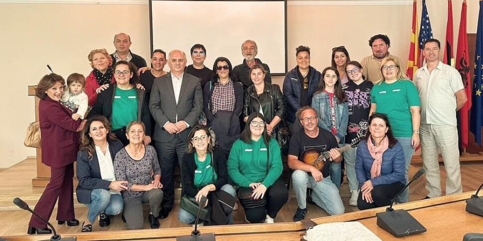 La ricca tradizione dell’Arberia crotonese alla rassegna internazionale ...