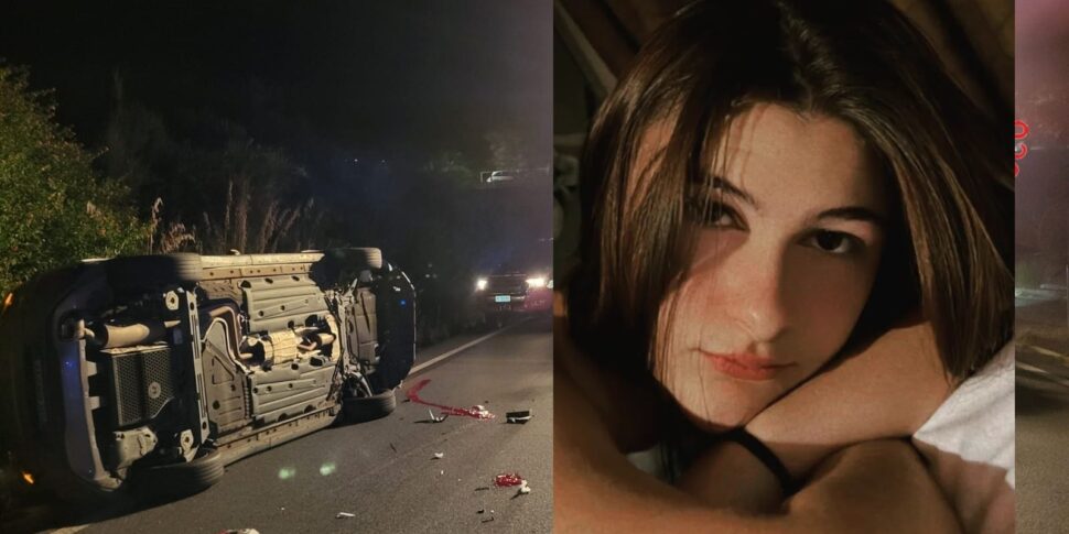 Tragico incidente sulla SS18 a Praia a Mare: muore una ragazza di 17 ...