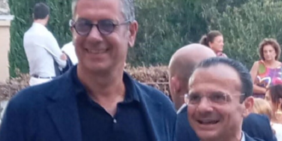 Peppe Scopelliti e Cateno De Luca, rieccoli insieme a Reggio Calabria ...