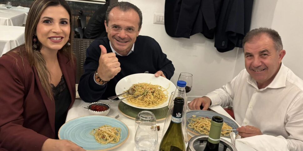 Atm, è Carla Grillo il dopo Campagna. L’investitura di De Luca durante ...