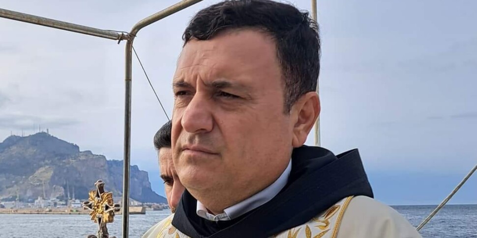 Palermo, don Francesco Carmelita (originario di Milazzo) colpito al ...