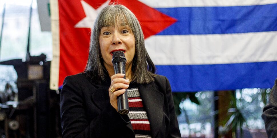 L'ambasciatrice cubana Averhoff premiata a Cosenza: "Orgogliosi del ...