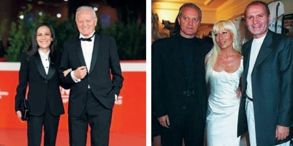 La... quarta vita di Santo Versace, l’illustre reggino ha festeggiato ...