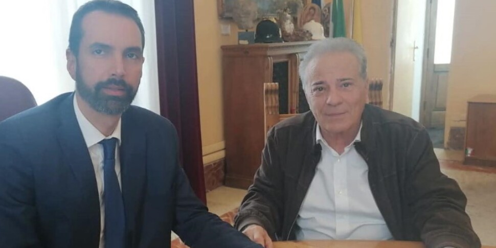Cessione Acr Messina, il sindaco incontra l'imprenditore Peditto ...