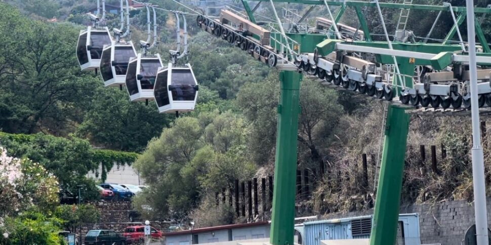Taormina, funivia h24 domani e a Capodanno - Gazzetta del Sud