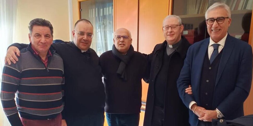 Messina, si è insediato il nuovo CdA dell'Ipab Collereale - Gazzetta ...