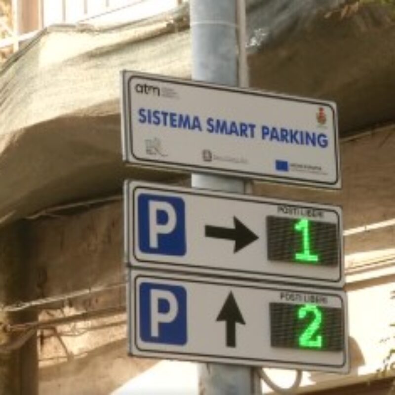 Messina, il sistema di smart parking disorienta i cittadini: Atm "Siamo ...