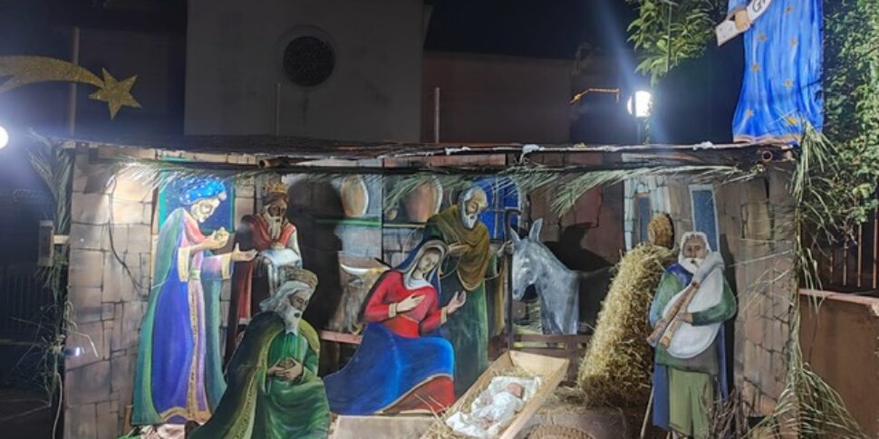 “Concorso dei Presepi Ivan Pagano”: oggi la premiazione al Paradiso di ...