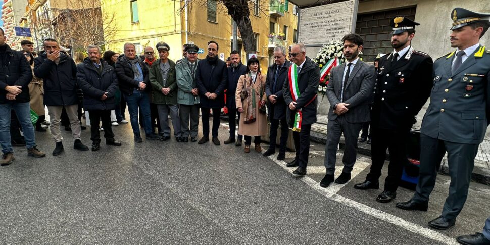 Barcellona ricorda il giornalista Beppe Alfano a 32 anni dalla sua ...